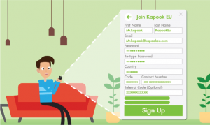 Kapook UK App – Kapook UK Ltd